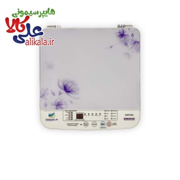 بهترین قیمت ماشین لباسشویی تمام اتوماتیک 3.8 کیلوگرم SWF38A در مهر ۱۴۰۳