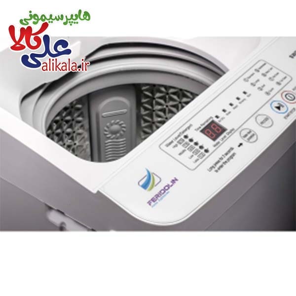 بهترین قیمت ماشین لباسشویی تمام اتوماتیک 3.8 کیلوگرم SWF38A در مهر ۱۴۰۳